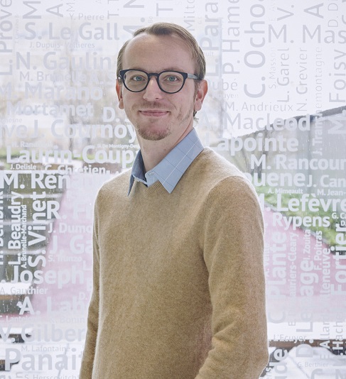 Anthony Flamier - Biographie