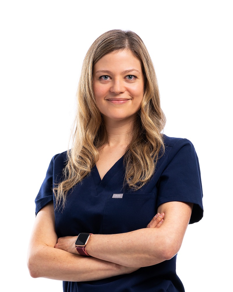 Marie-Lyne Nault - Biography