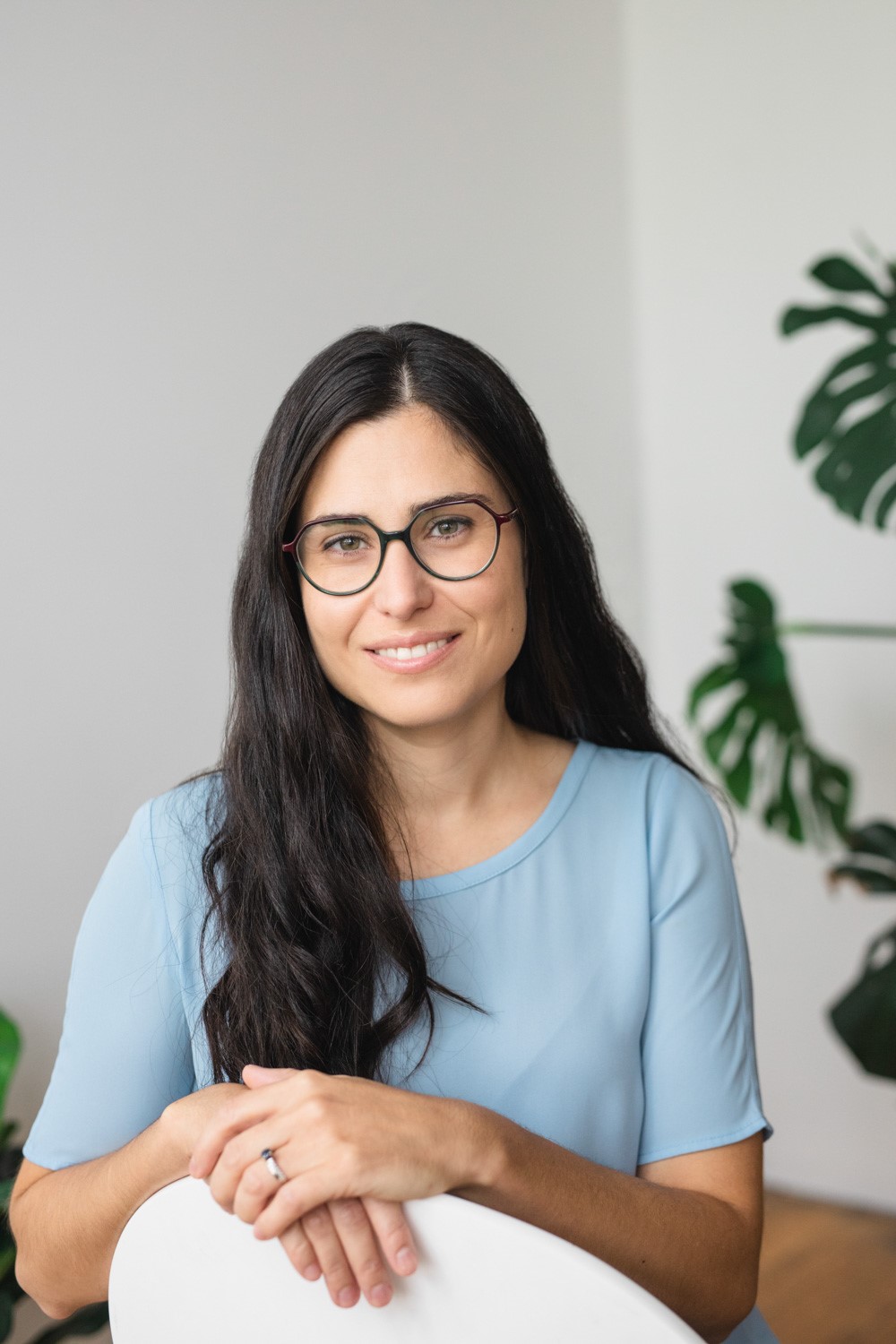 Eva Alonso Ortiz - Biography