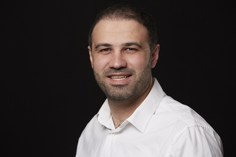 Mahmoud Nadar - Biographie